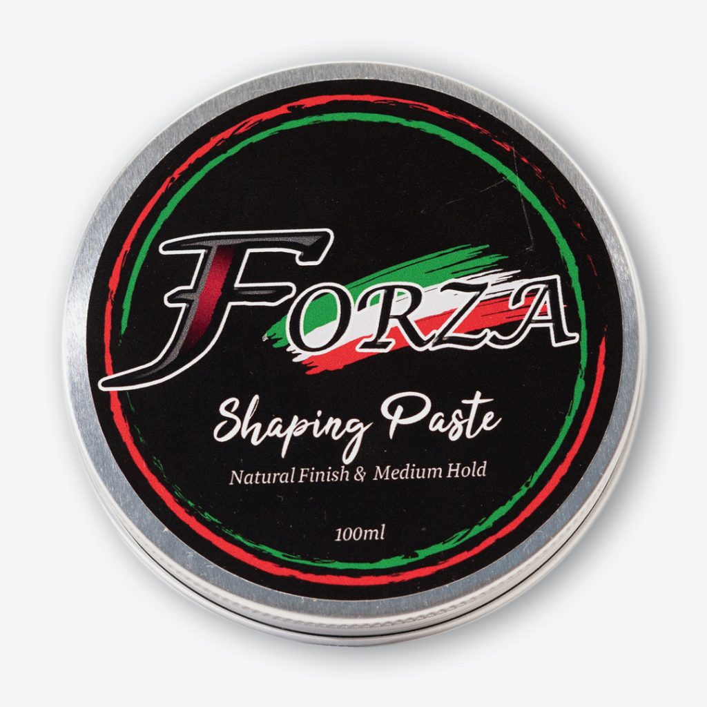 Forza Shaping Paste - Francesco Hair Salon